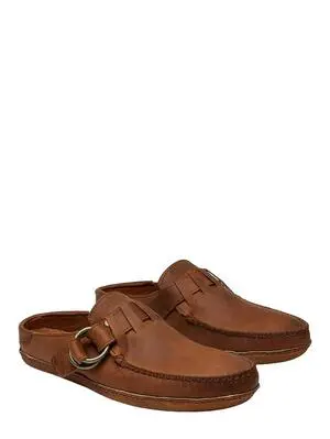 Quoddy Ring Mule Loafers - Capetown Trail
