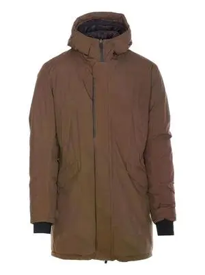 HERNO Herno Hooded Padded Parka
