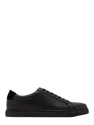 FORSA Caleb Lace-up Sneakers - Black