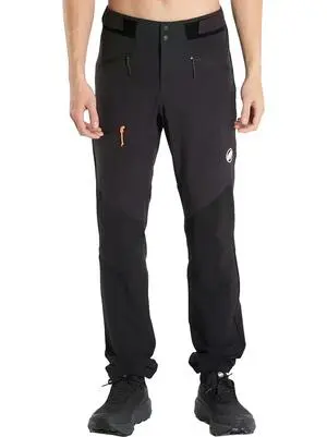 MAMMUT Courmayeur So Trousers - Black