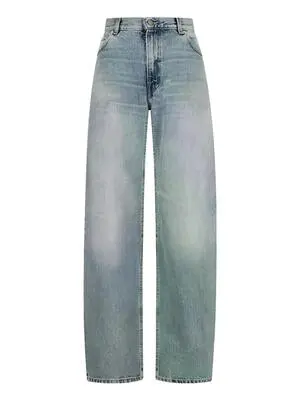 Destin Bibi Five-pocket Jeans - Blue
