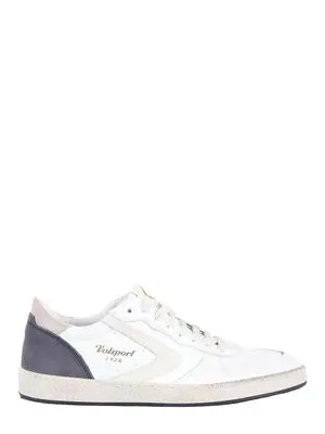 VALSPORT Davis Heritage Sneakers - White