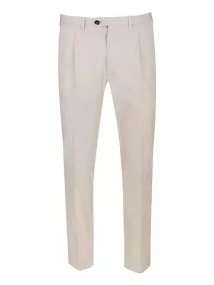 KITON Pleated Trousers