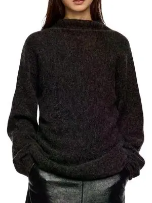 BIMBA Y LOLA High-Neck Sweater