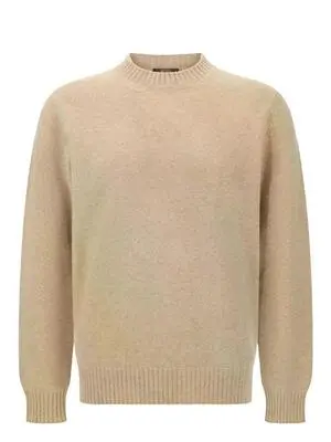 BOGGI MILANO Crew-Neck Pullover