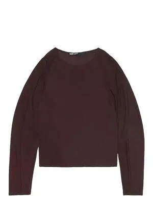 BIMBA Y LOLA Long-Sleeve Top