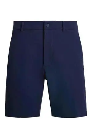 Ralph Lauren Zipped Pocket Tailored Shorts - Blue