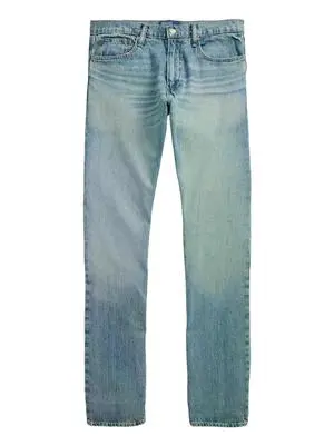 Polo Ralph Lauren Sullivan Five-pocket Jeans - Blue