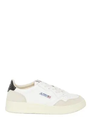 AUTRY Medalist Low Sneakers - White