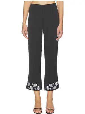 Ciao Lucia Gilly Pant - Black