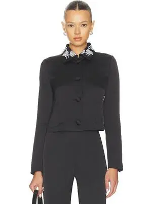 Ciao Lucia Arlene Jacket - Black