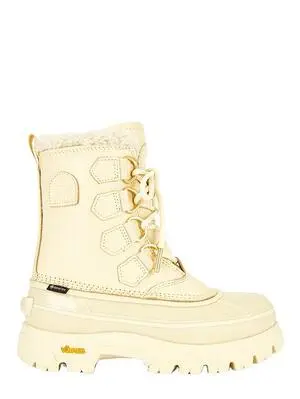 Sorel Caribou Horizon Gtx Boot - Honey White & Honey White