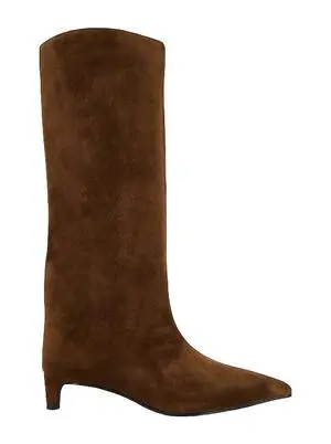 NAKEDVICE The Stacey Suede Boot