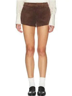 NAKEDVICE The Jude Cord Short - Brown