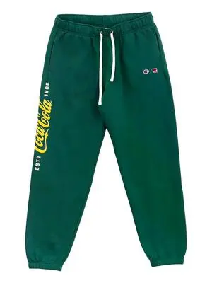 Champion X Coca Cola Track Pants - Green