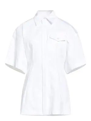 Sportmax Cotton Poplin Shirt - White