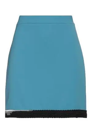 Moschino Mini Skirt - Blue
