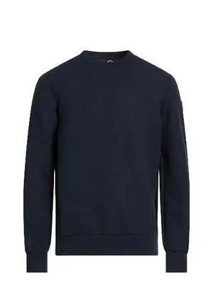 COLMAR Cotton-Blend Sweatshirt Blue