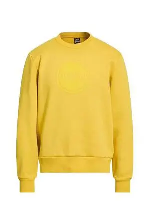 COLMAR Sweatshirt With Logo - Yellow