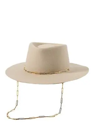 VAN PALMA Ulysse Chain Rancher - Ivory