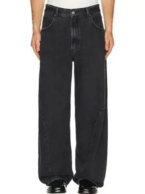 AGOLDE Twist Jean - Ikon