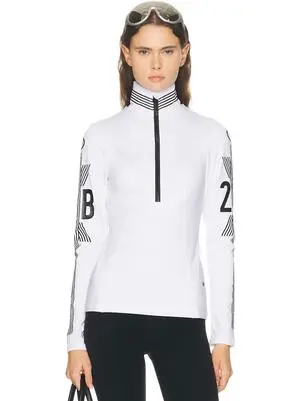 Goldbergh Goldbergh Corsa Ski Top White