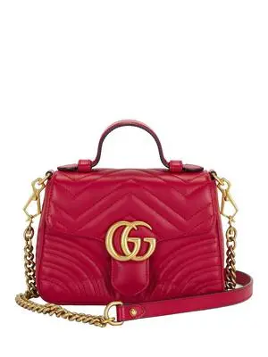 GUCCI GG Marmont Handbag