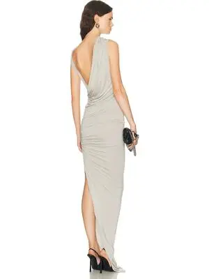 Rick Owens Eva Gown - Pearl