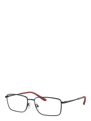 Armani Exchange Ax1057 Glasses Frames - Noir Mat