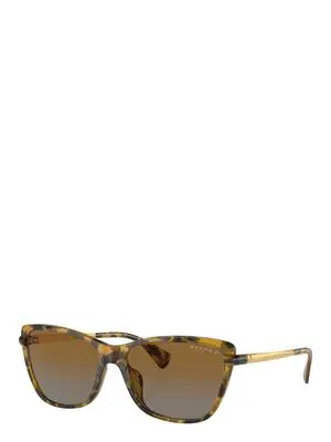 Ralph Lauren RA5308U Yellow Havana