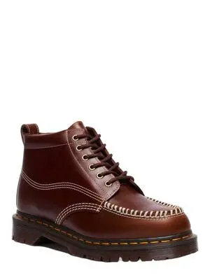 Dr. Martens Lowell Chukka Ankle Boots - Tan