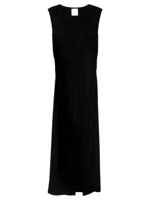 Paris Georgia Bettina Maxi Dress - Black