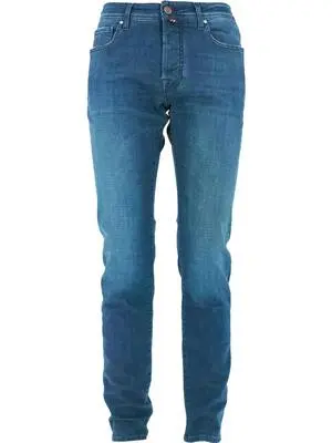 JACOB COHEN Bard Five-Pockets Jeans