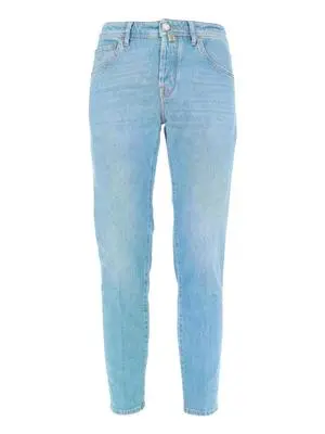 Jacob Cohen Scott Denim Jeans - Blue