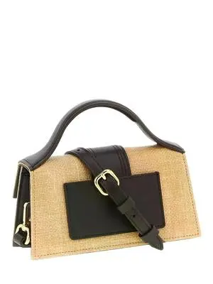 Jacquemus Le Bambino Crossbody Bag - Neutrals