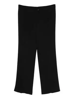 N°21 Button-Fastening Trousers