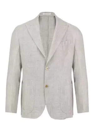 ELEVENTY Single-breasted Blazer
