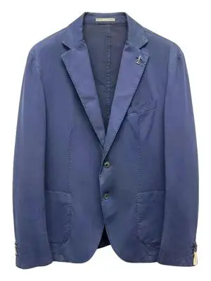 PAOLONI Single-breasted Blazer