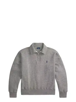 Polo Ralph Lauren Polo Pony-Embroidered Sweatshirt Grey