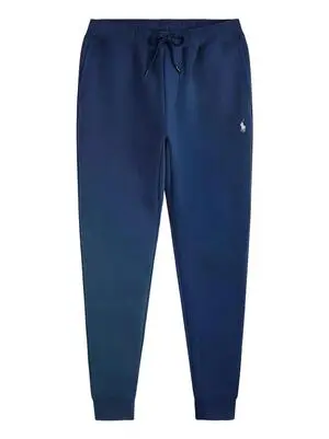 Polo Ralph Lauren Drawstring Logo-detail Track Pants - Blue