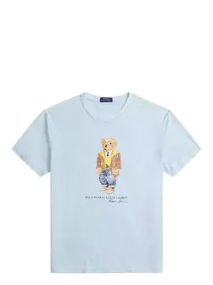 Polo Ralph Lauren Polo Bear T-shirt - Blue