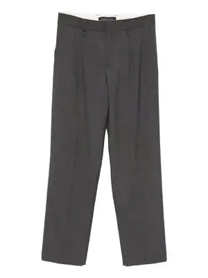 FEDERICO CINA Pleated Trousers