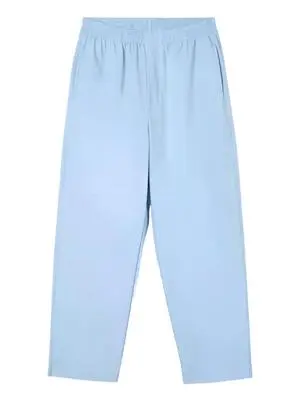 Sunnei Elastic-waist Trousers - Blue