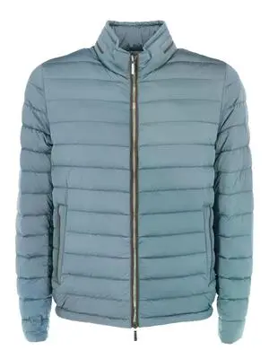 MOORER Alec-53c Jacket - Blue