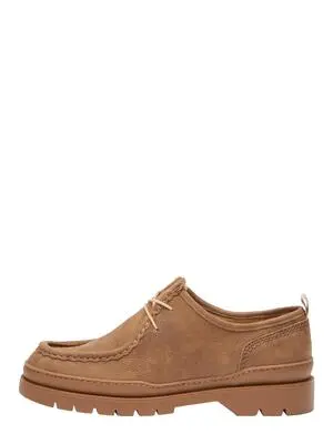 KLEMAN Major Grain Shoe - Tabacco
