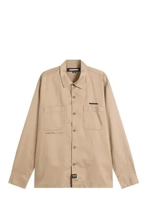 NEIGHBORHOOD Classic Work Shirt - Beige
