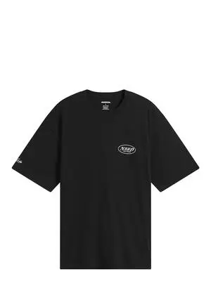 NEIGHBORHOOD Ss-5 Nbhd Logo T-shirt - Black