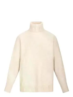 P.a.r.o.s.h Roll Neck Sweater - Neutrals