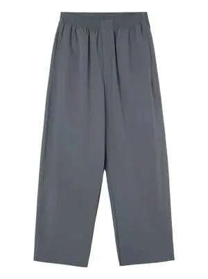 Sunnei Elastic-waistband Trousers - Grey