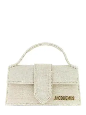 Jacquemus Le Bambino Cross Body Bag - Neutrals